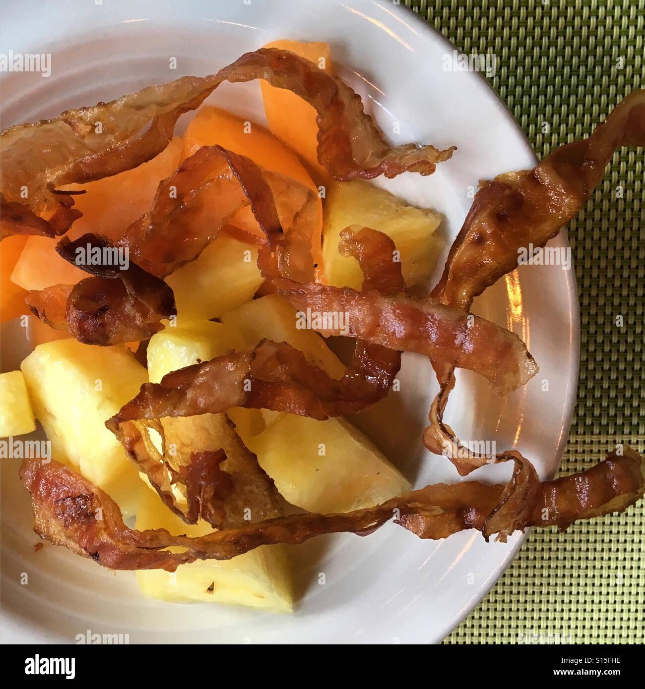 Semi buffet hi-res stock photography and images - Alamy