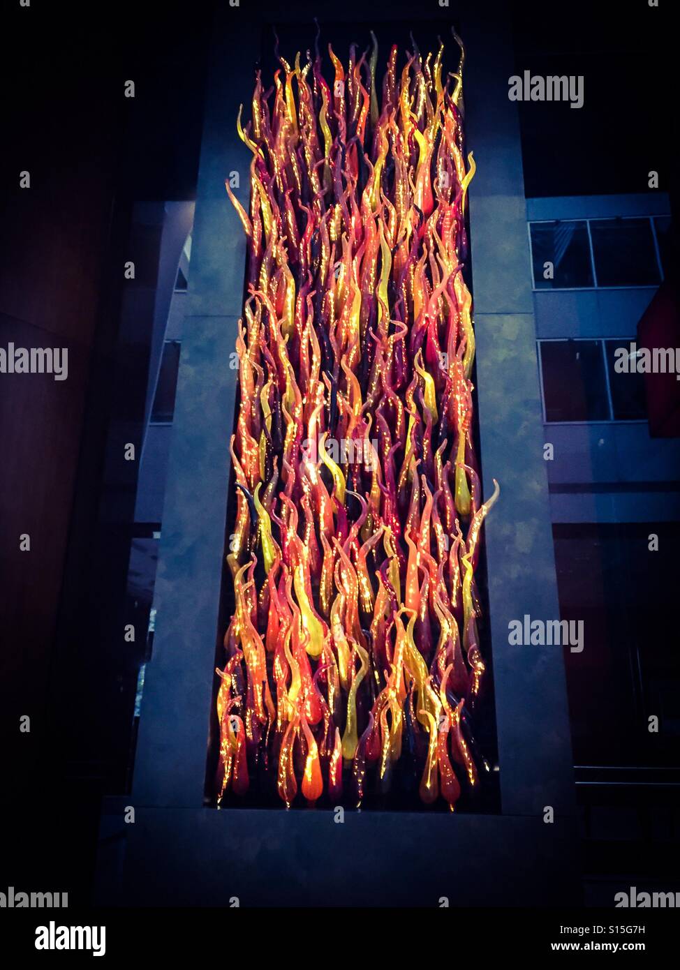 Leaping flames hi-res stock photography and images - Alamy