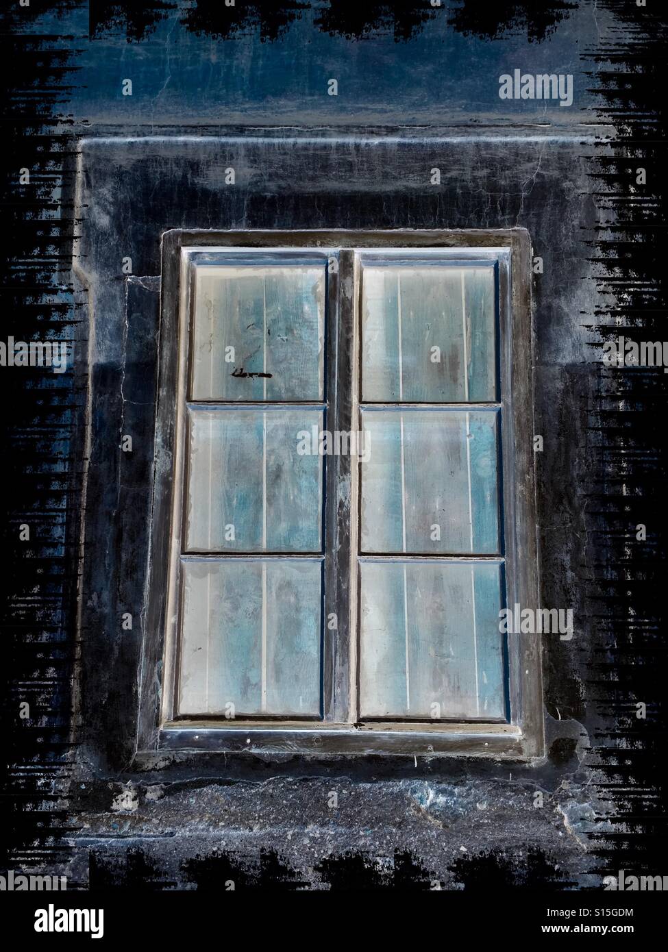 Shadow of window Stock Photo - Alamy