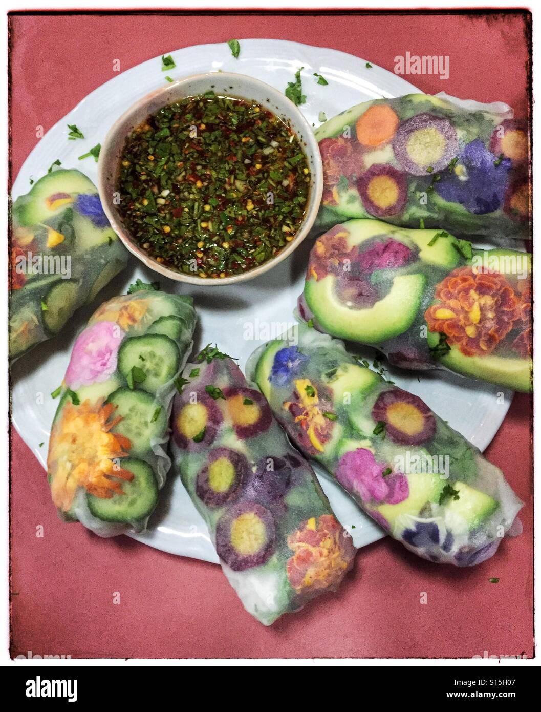 Colorful rolls hi-res stock photography and images - Alamy