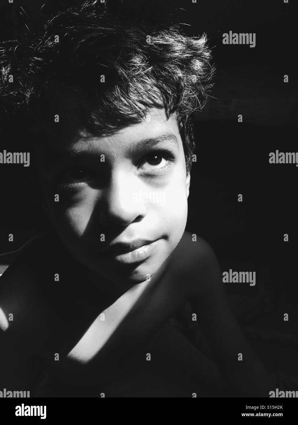 Innocence look hi-res stock photography and images - Alamy