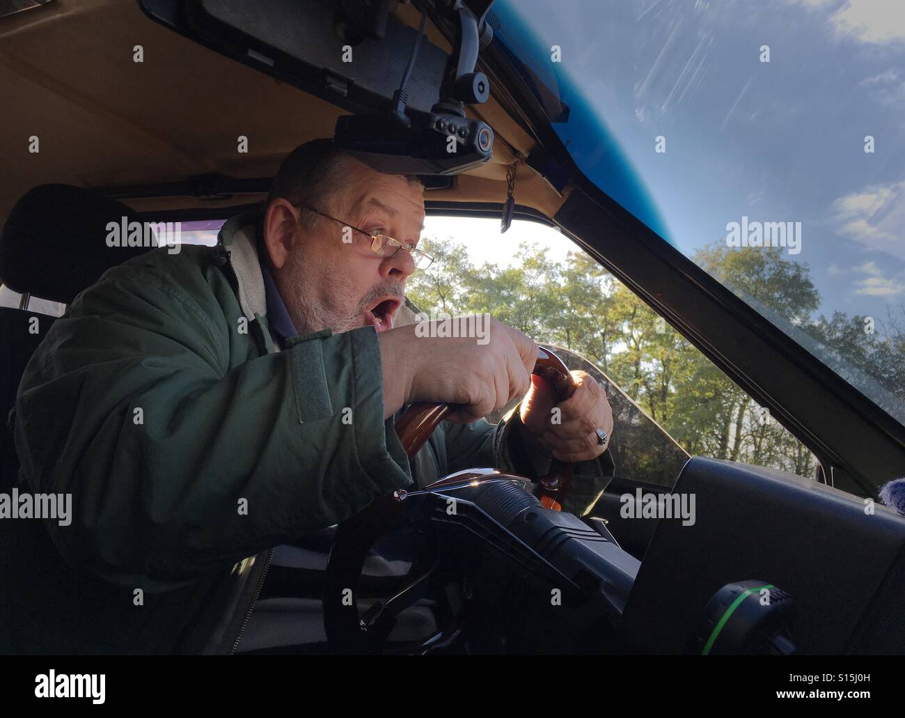 Dangerous situation hi-res stock photography and images - Alamy