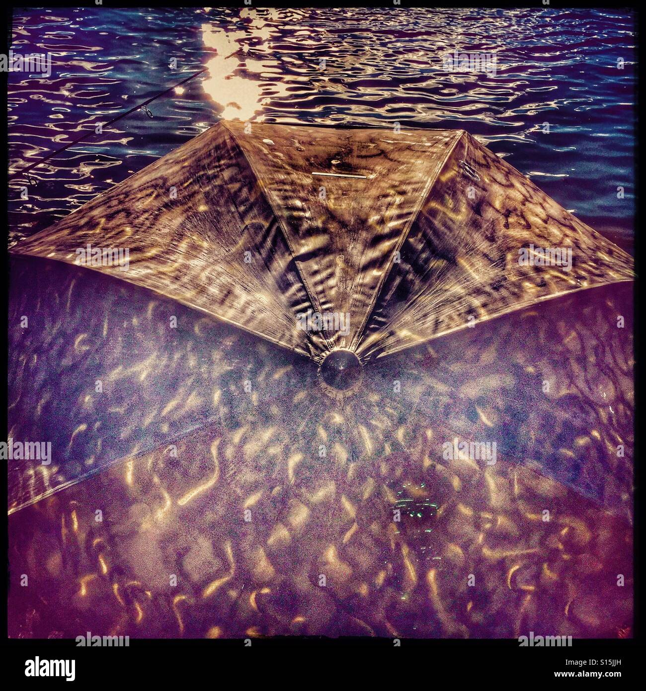 Lakeside fishing hi-res stock photography and images - Alamy