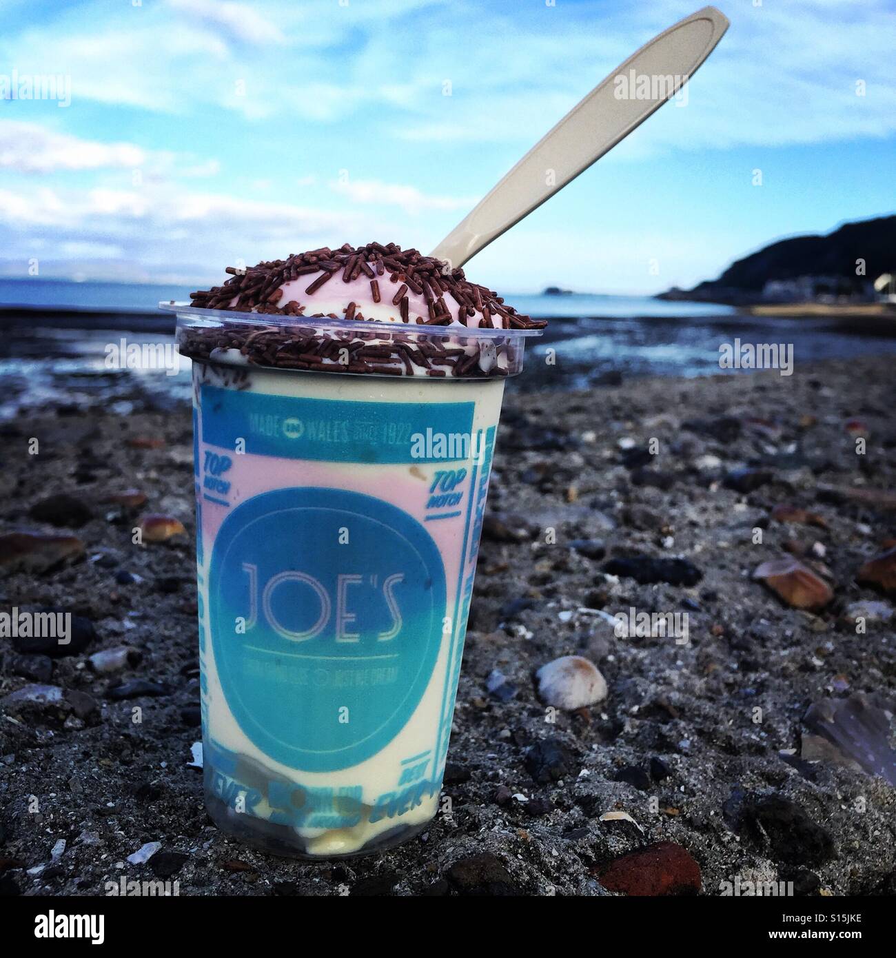 Joes ice cream mumbles hi-res stock photography and images - Alamy