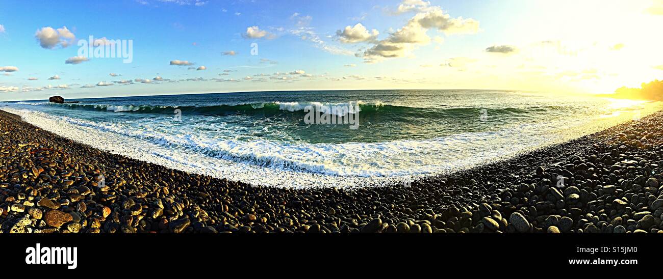 El sunzal beach hi-res stock photography and images - Alamy