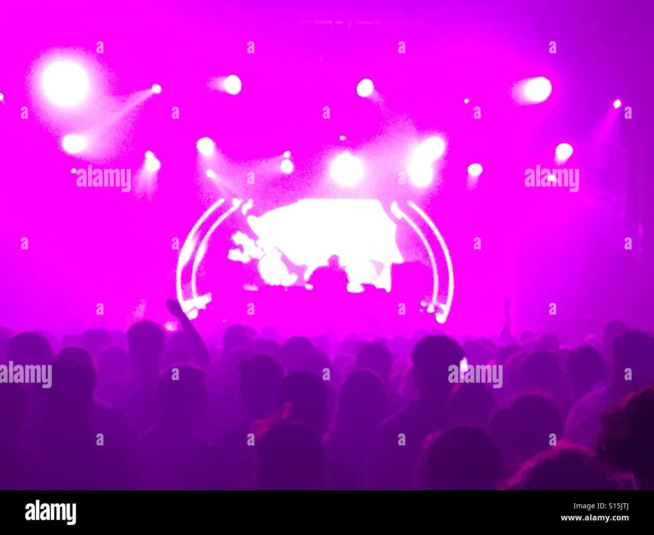 Lights rave hi-res stock photography and images - Alamy