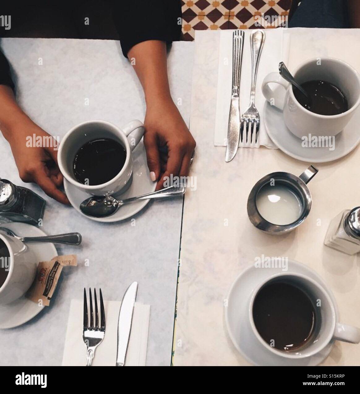 Diner hi-res stock photography and images - Alamy