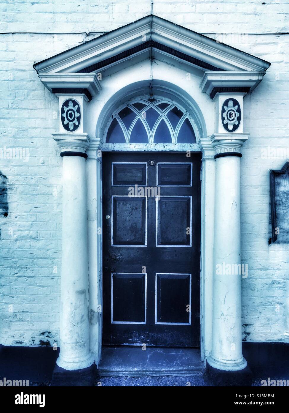 Victorian entrance hi-res stock photography and images - Alamy