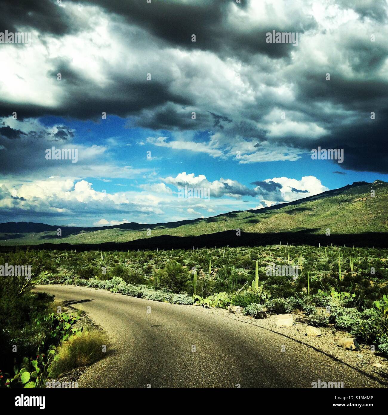 East tucson hi-res stock photography and images - Alamy