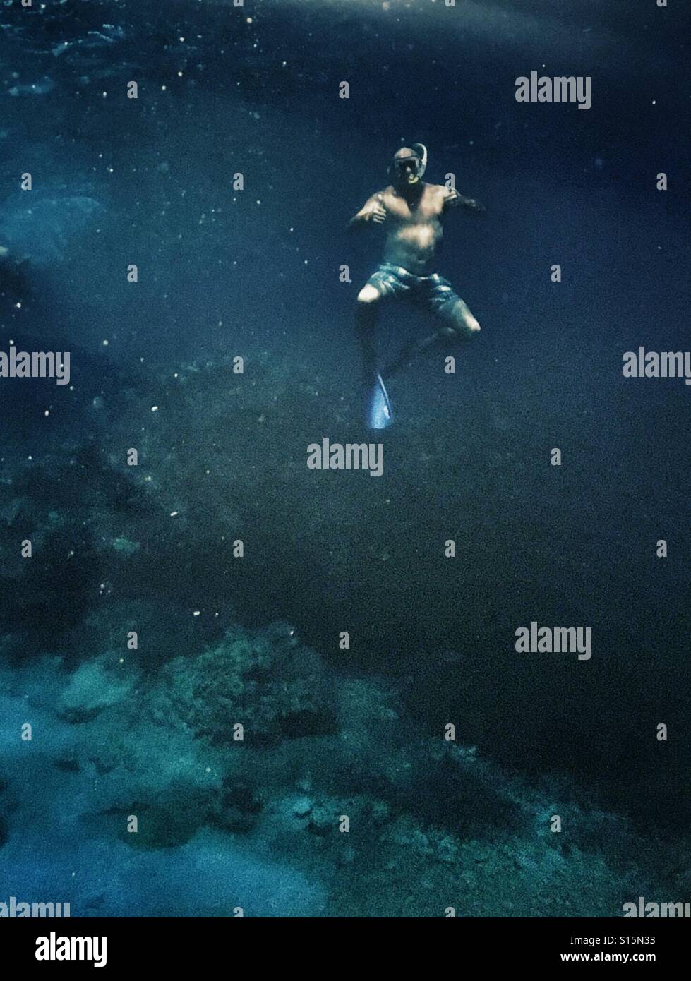 Deep water world hi-res stock photography and images - Alamy
