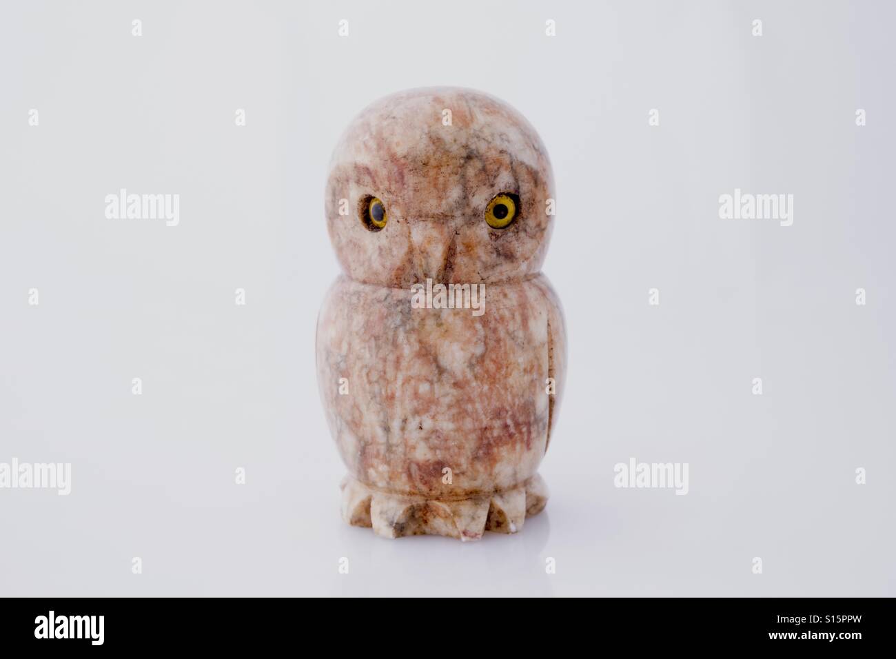 Stone Owl Statue High Resolution Stock Photography and Images - Alamy