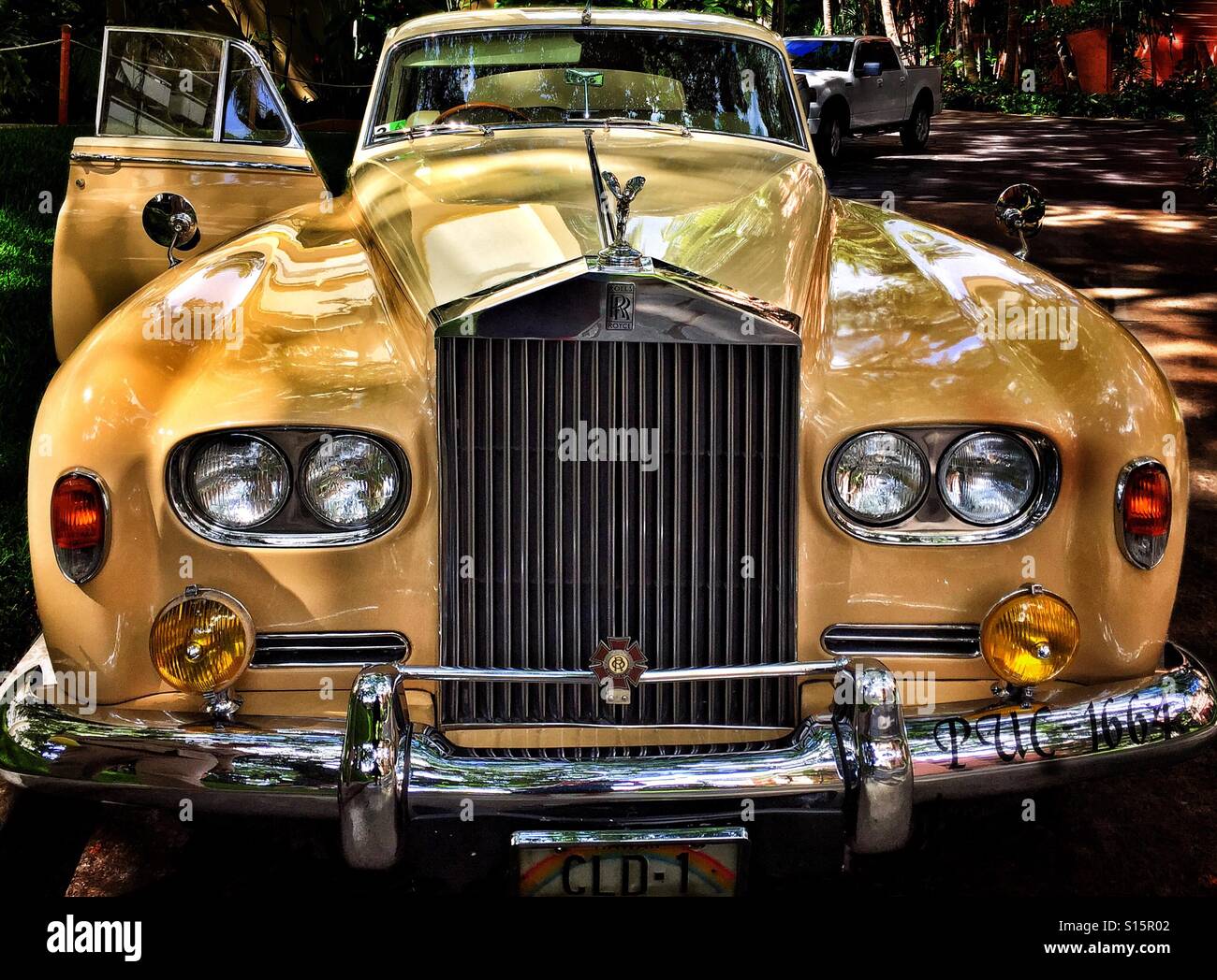 Conspicuous vehicle hi-res stock photography and images - Alamy