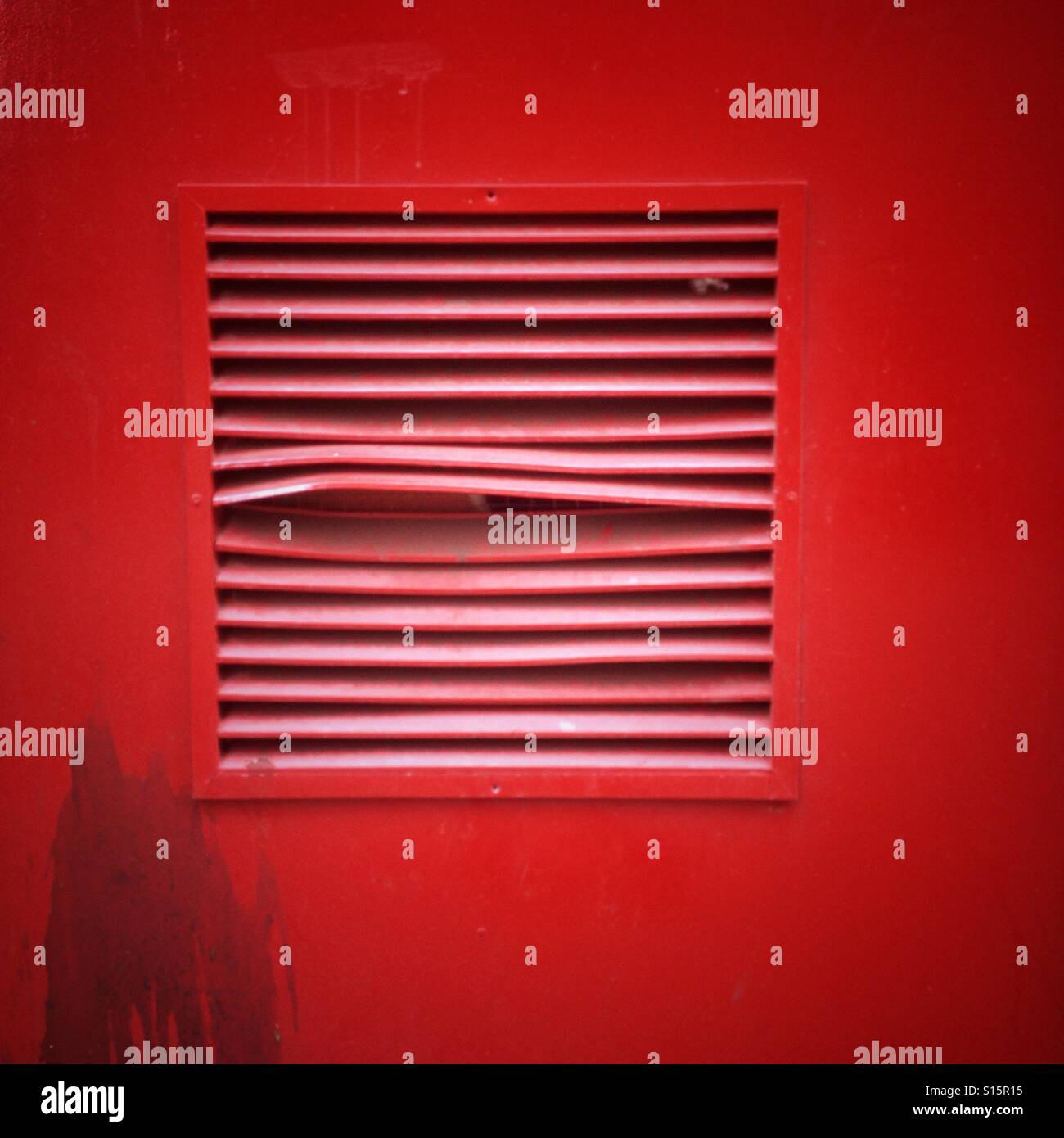 Red vent hi-res stock photography and images - Alamy