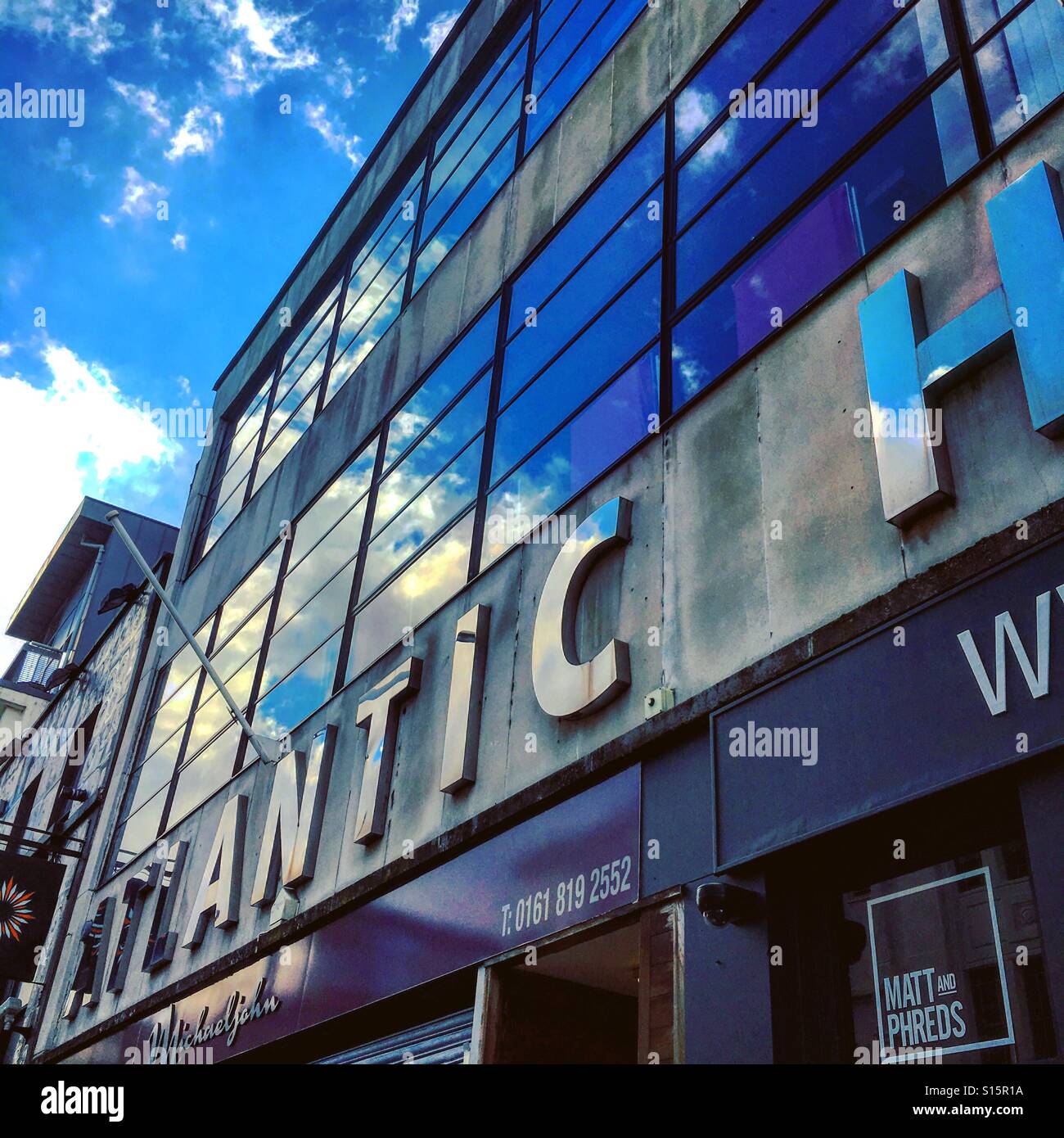 Oldham street hi-res stock photography and images - Alamy