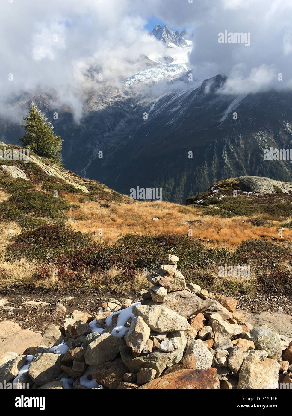 Aiguille rouge hi-res stock photography and images - Alamy