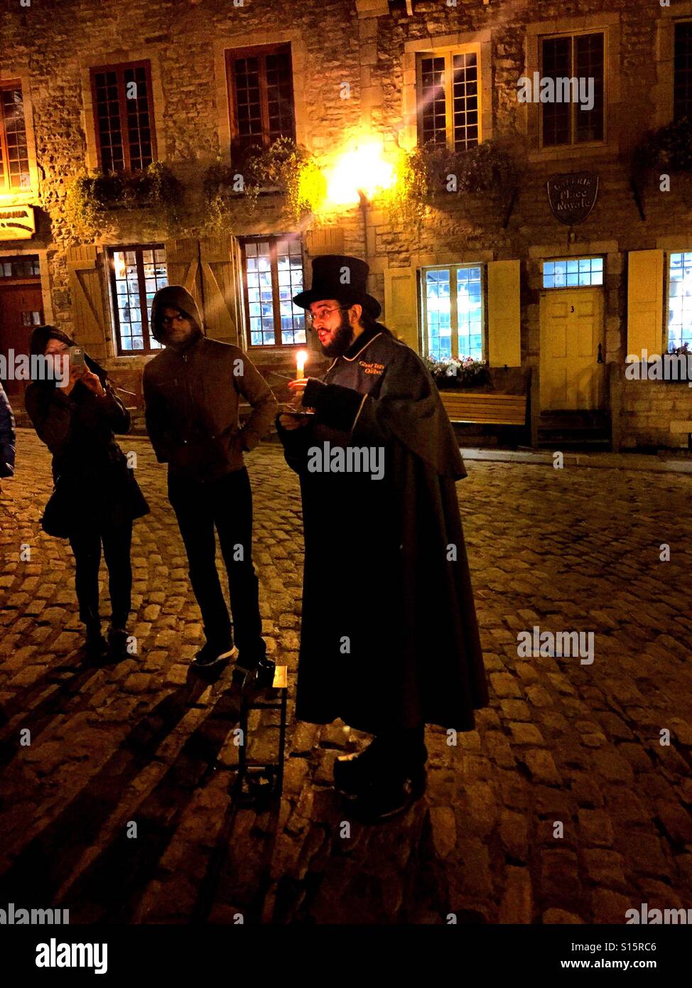 Ghost walk hi-res stock photography and images - Alamy