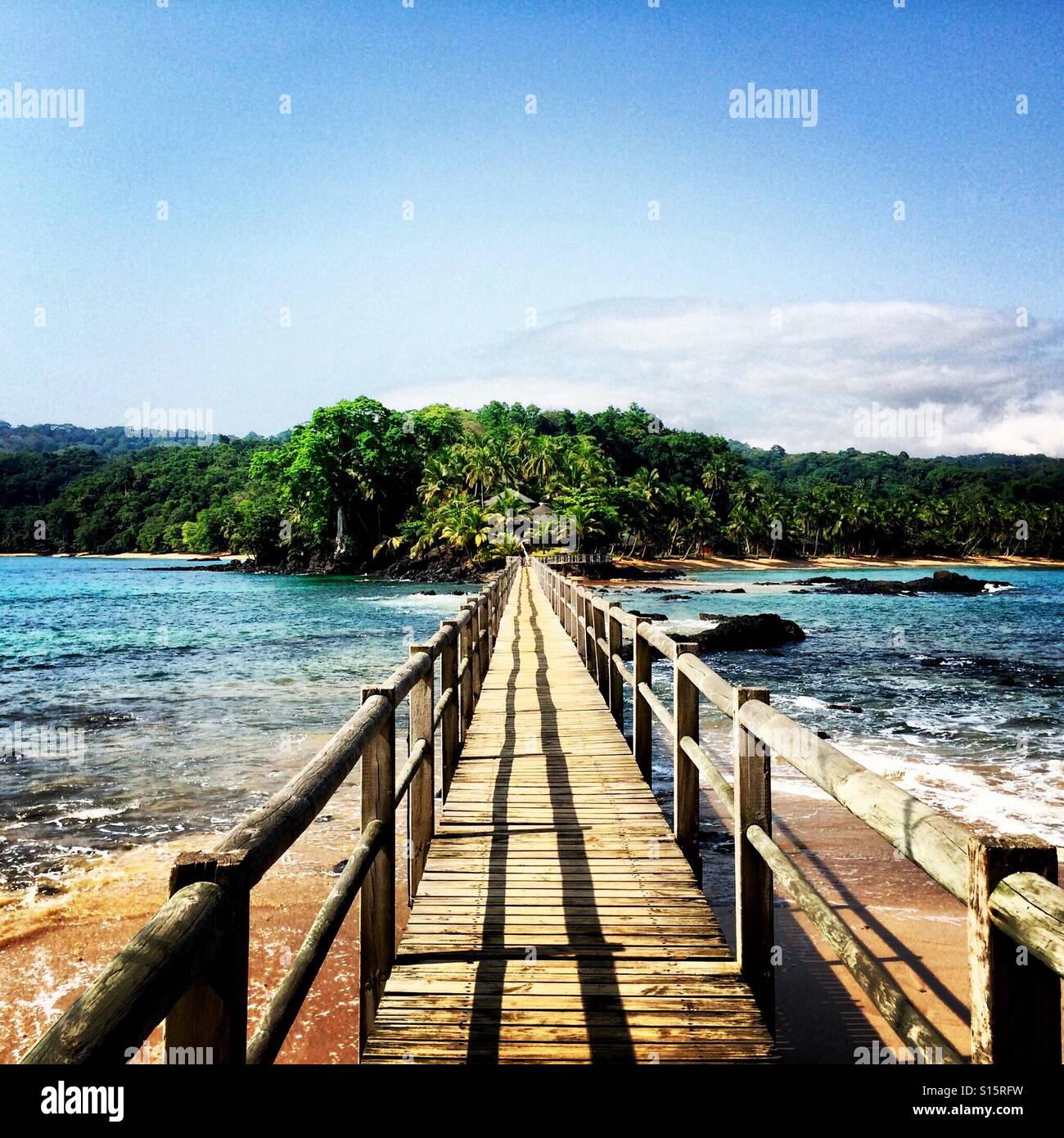Principe africa hi-res stock photography and images - Alamy