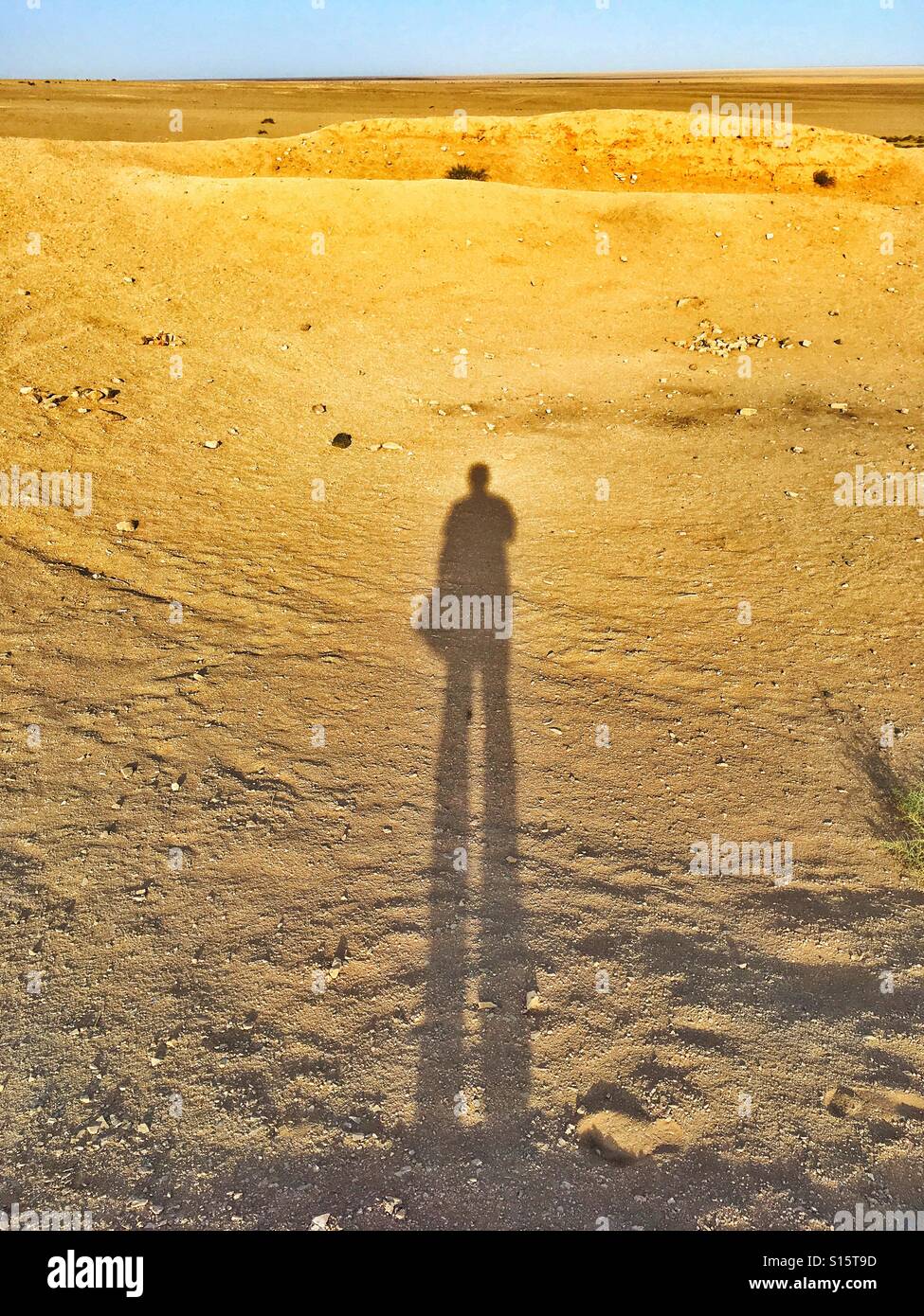 Iran man shadow hi-res stock photography and images - Alamy