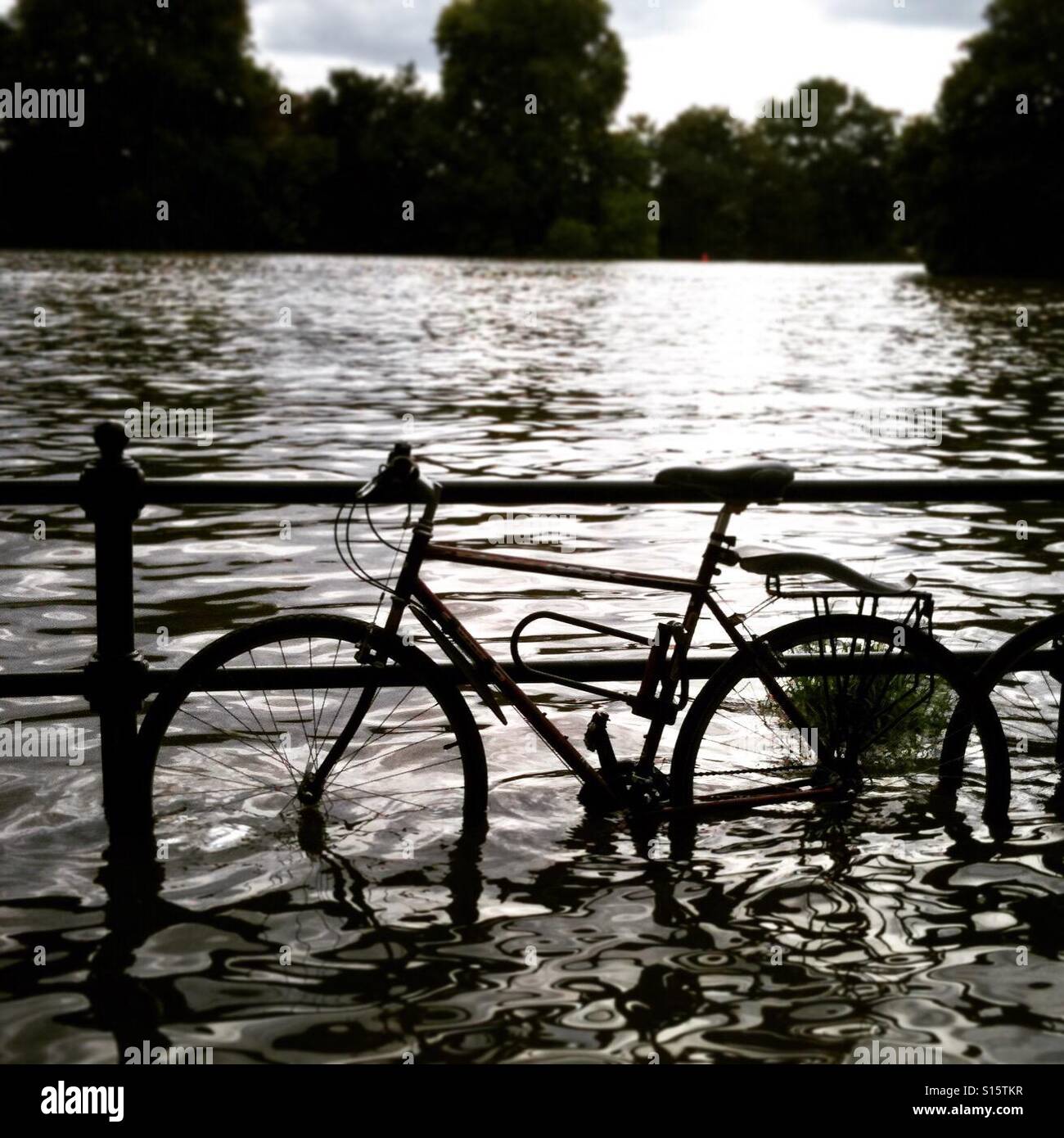 Water Overflow River High Resolution Stock Photography and Images - Alamy