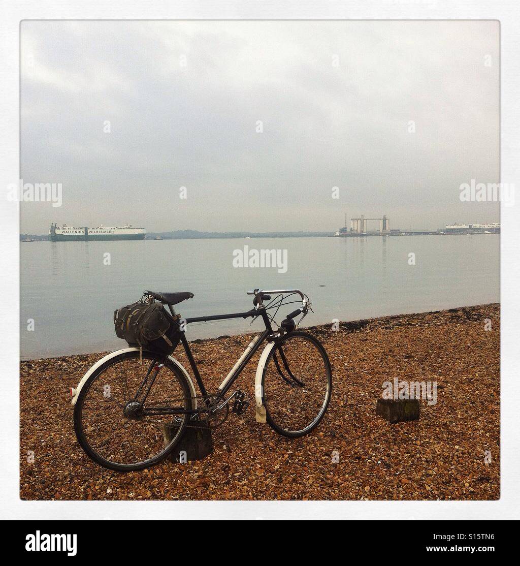 Morning cycle hi-res stock photography and images - Alamy