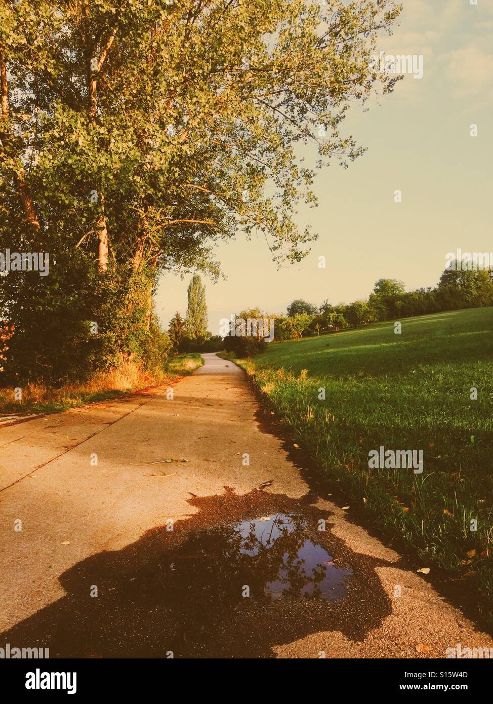 Rural country hi-res stock photography and images - Alamy