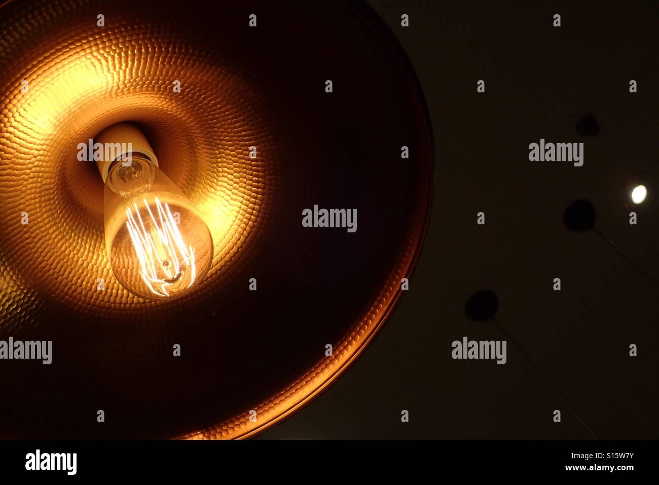 Light bulb classic hi-res stock photography and images - Alamy