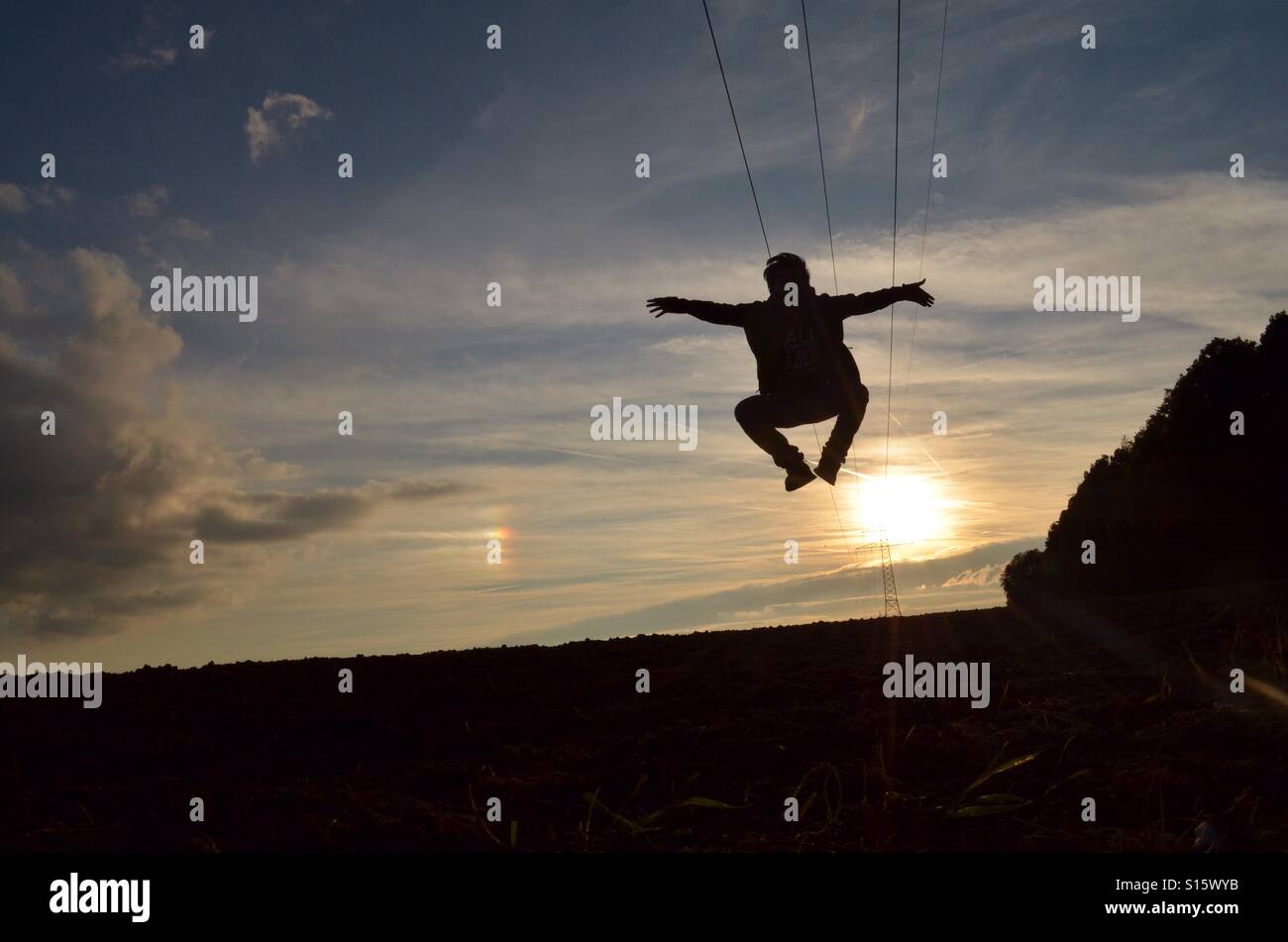 I can fly hi-res stock photography and images - Alamy