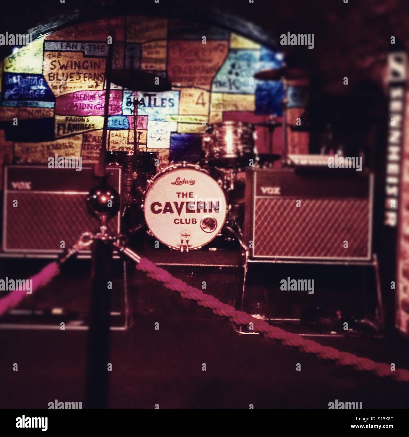 The Cavern Club Stock Photo - Alamy