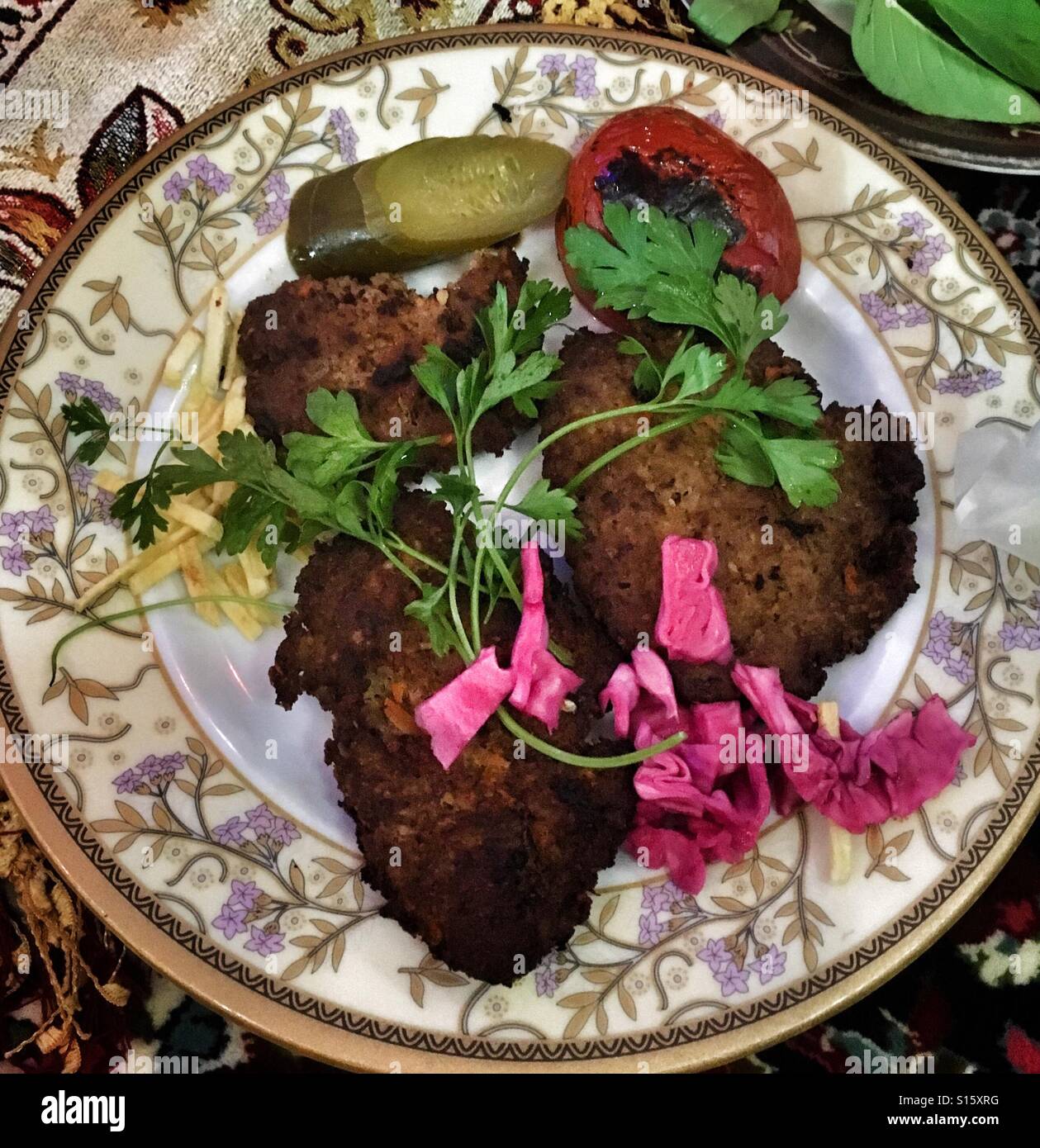 Iranian food hi-res stock photography and images - Alamy