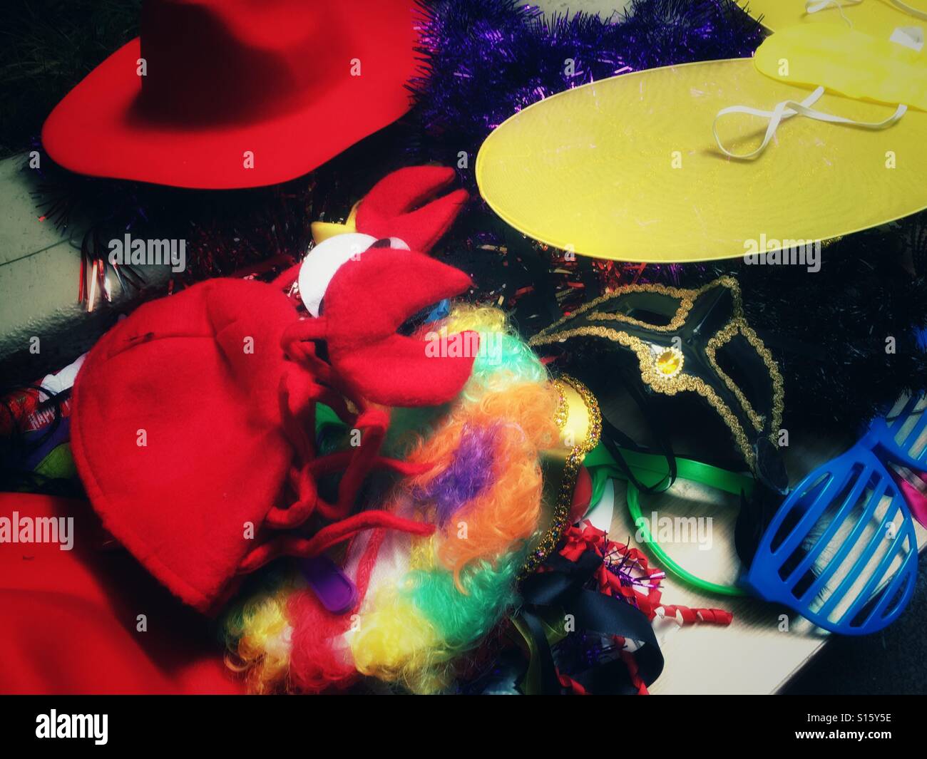 Theatre props hi-res stock photography and images - Alamy