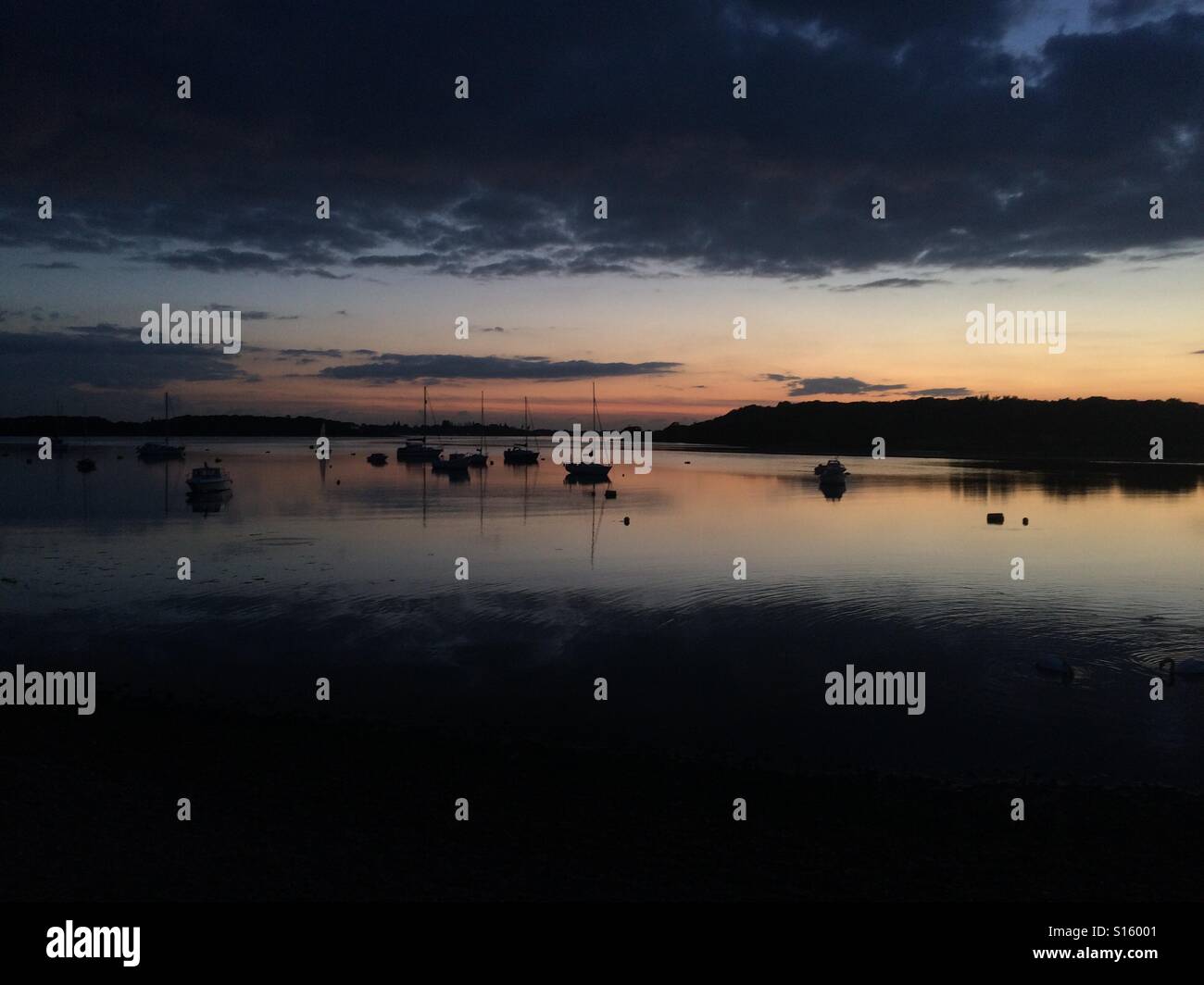 Chichester at night hi-res stock photography and images - Alamy
