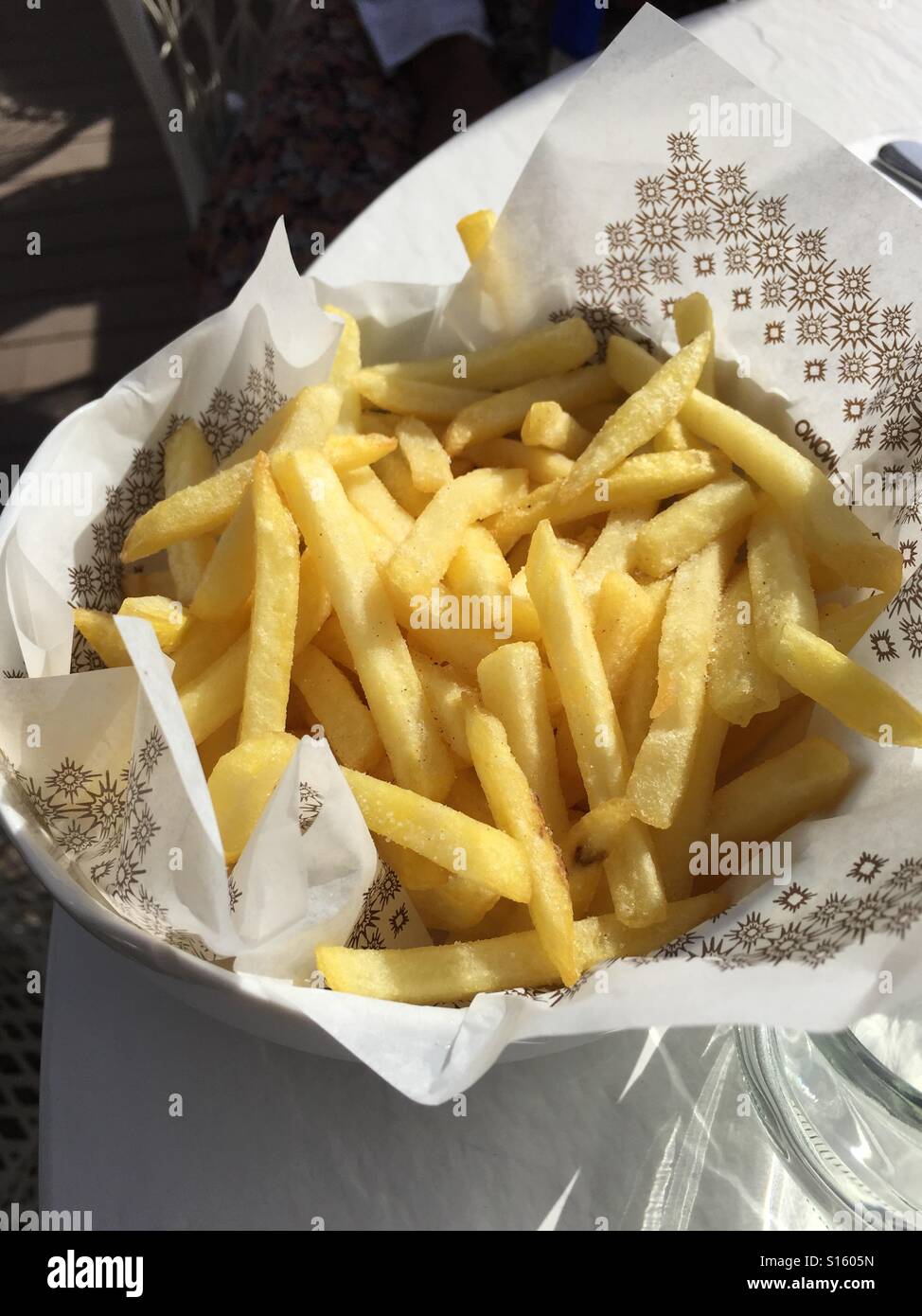 Fancy fries hi-res stock photography and images - Alamy