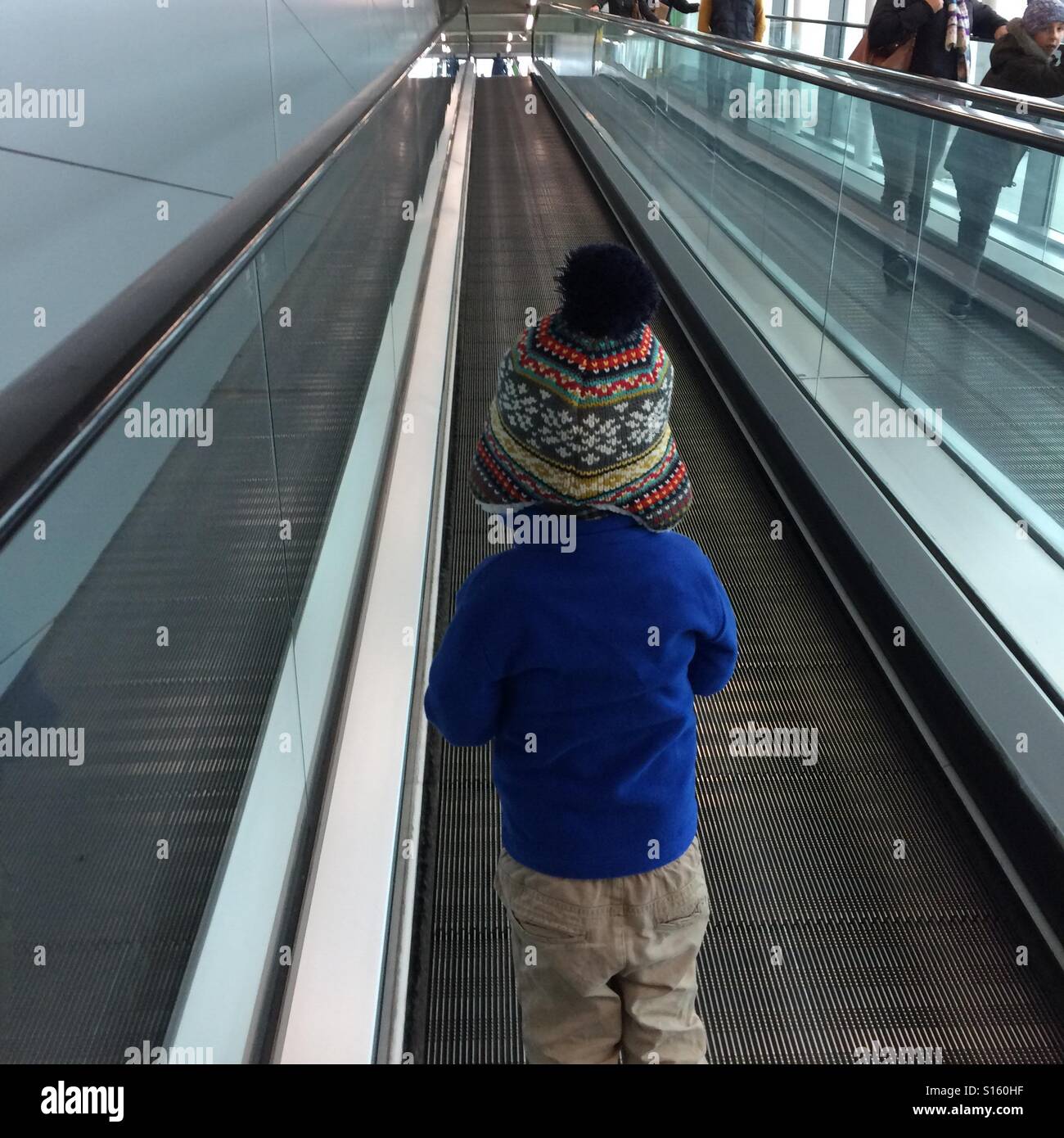 The lost child hi-res stock photography and images - Alamy