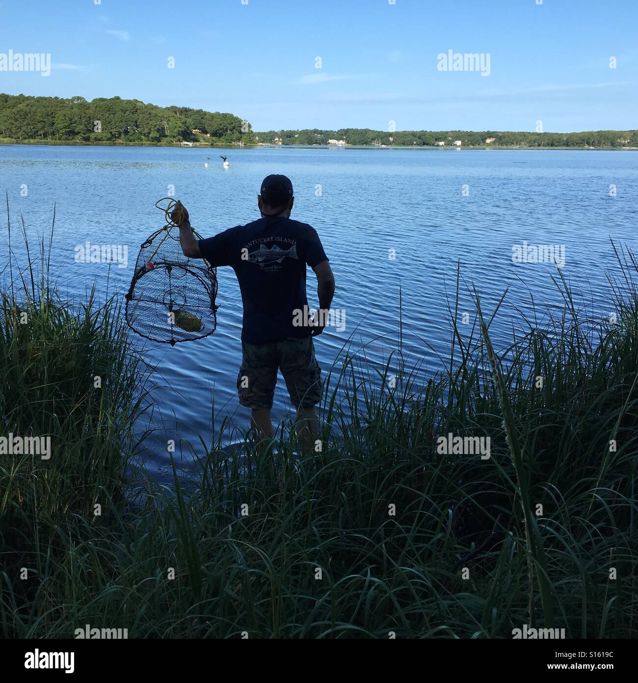 Tidal trap hi-res stock photography and images - Alamy