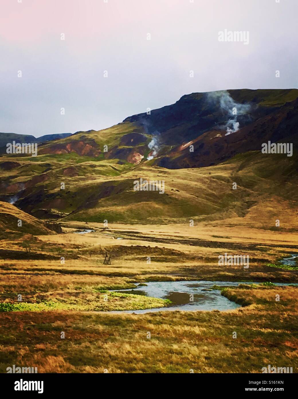 Hot river hi-res stock photography and images - Alamy