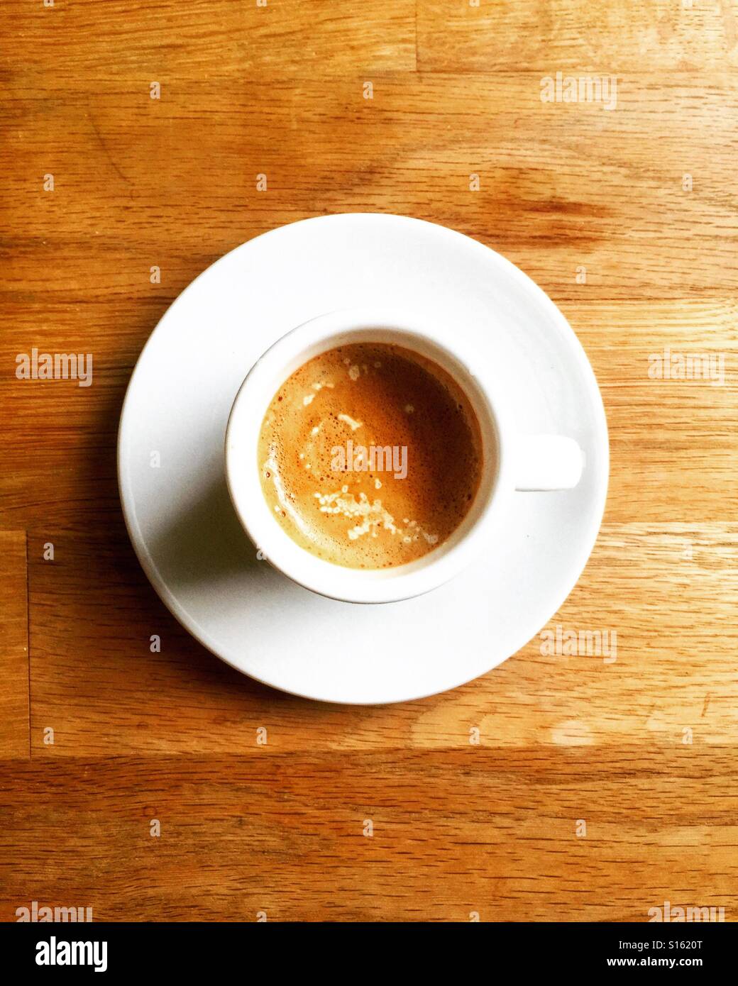 Double shot espresso hi-res stock photography and images - Alamy