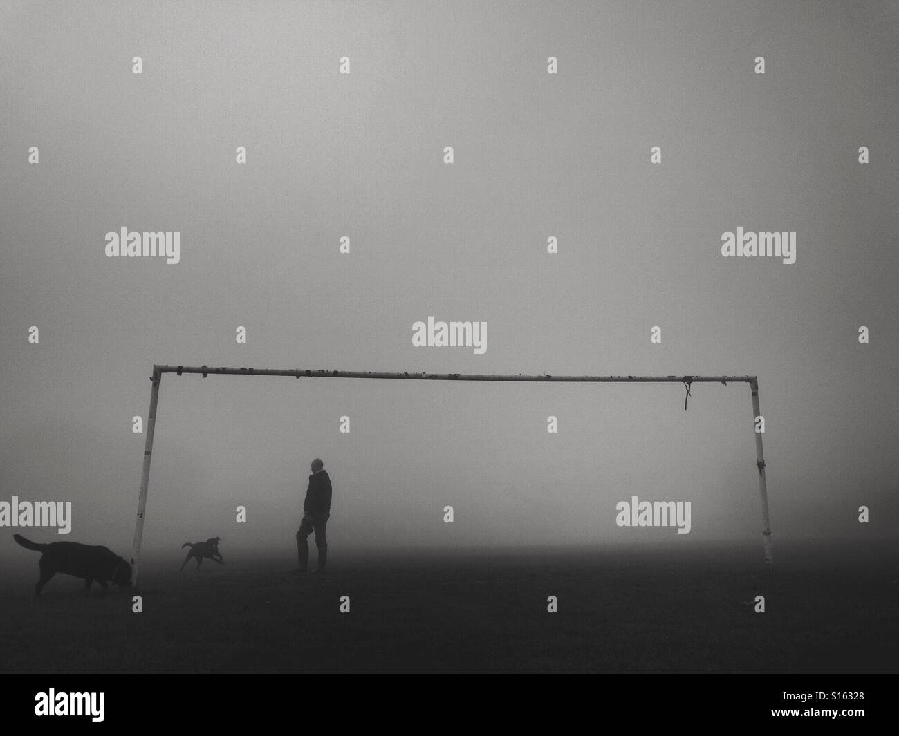 Fog Football High Resolution Stock Photography and Images - Alamy
