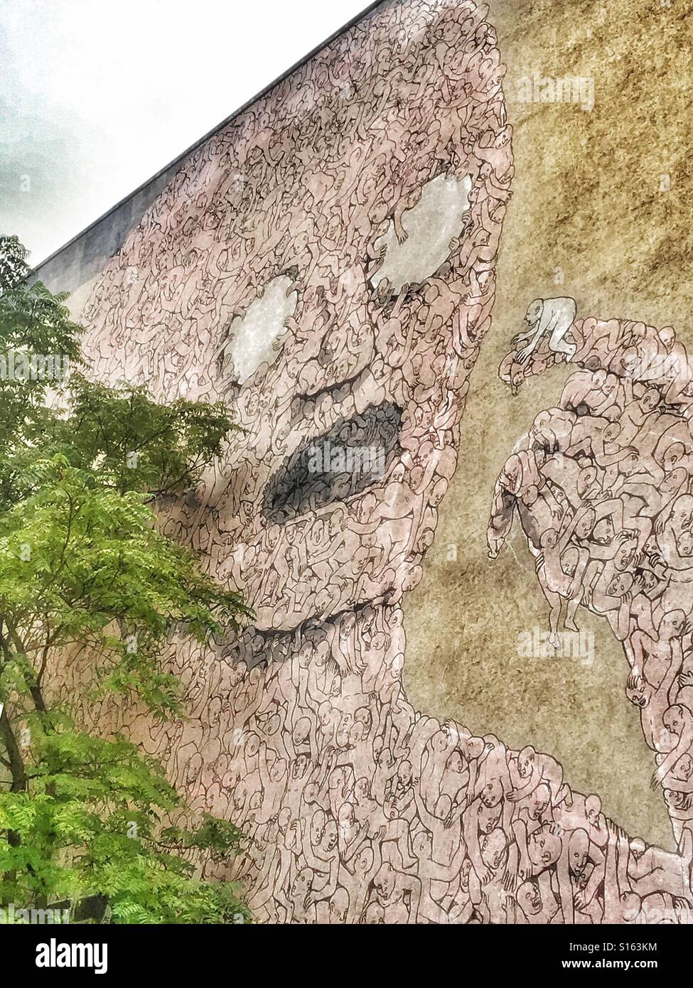 Anonymous wall street hi-res stock photography and images - Alamy