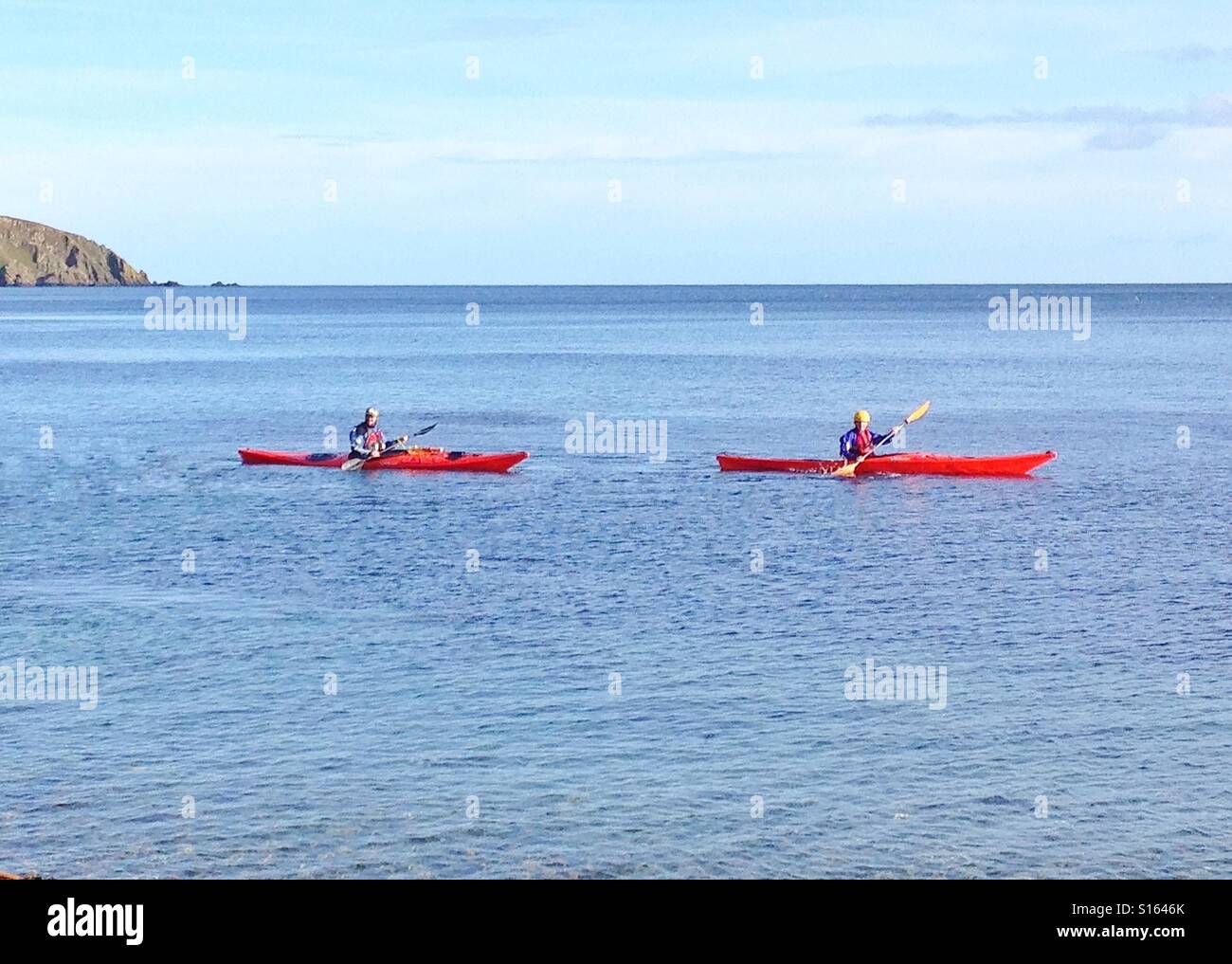 Two canoes hi-res stock photography and images - Alamy