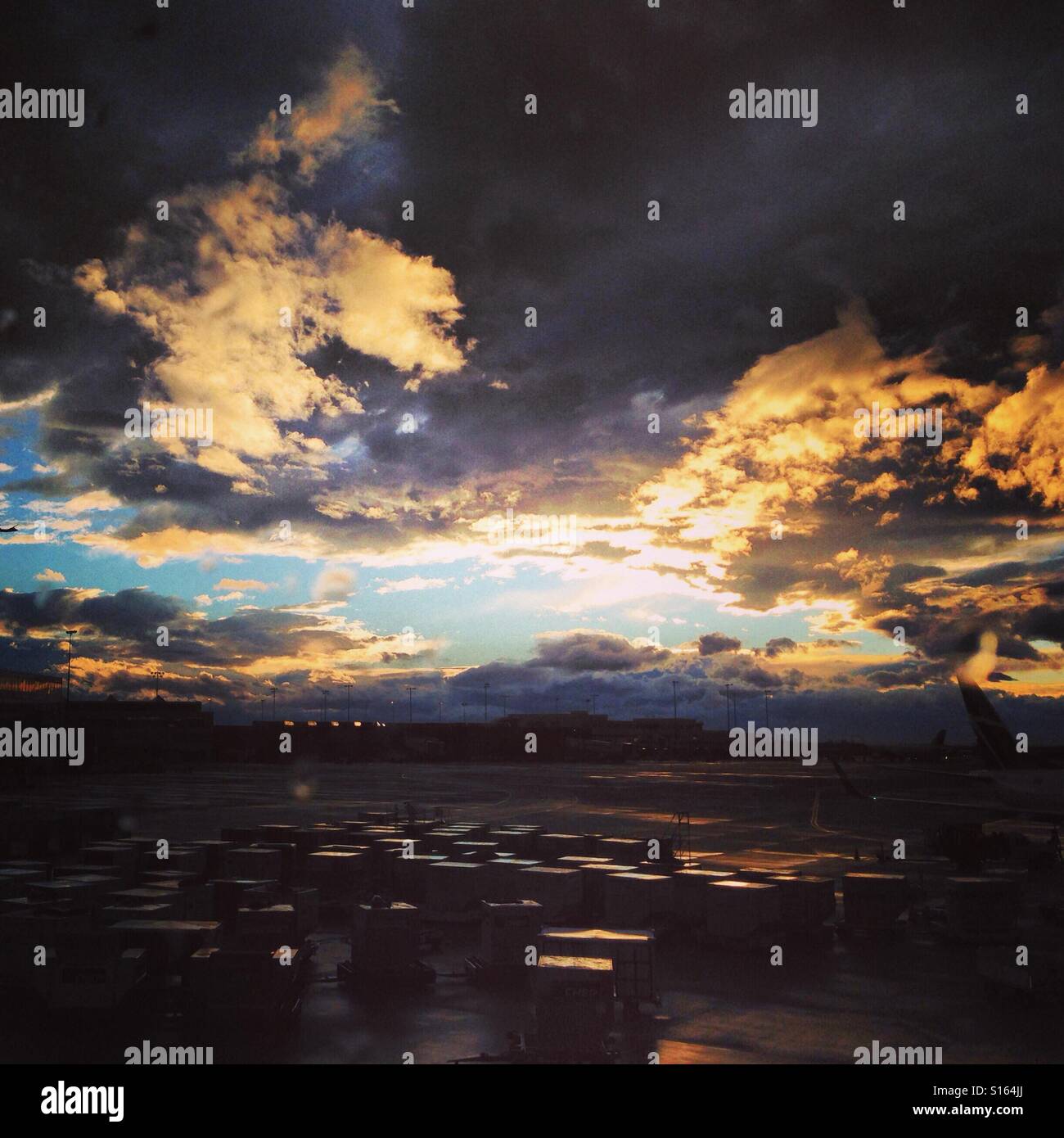 Sun After Rain High Resolution Stock Photography and Images - Alamy
