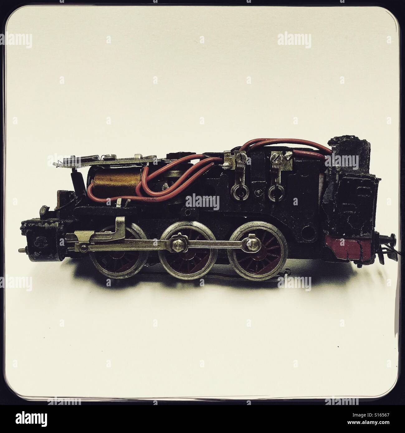 Little engine that could hi-res stock photography and images - Alamy