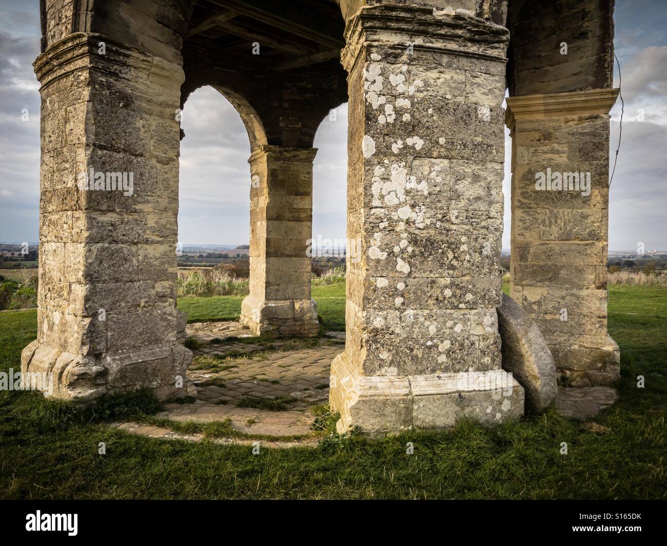 Base Of The Windmill High Resolution Stock Photography and Images - Alamy