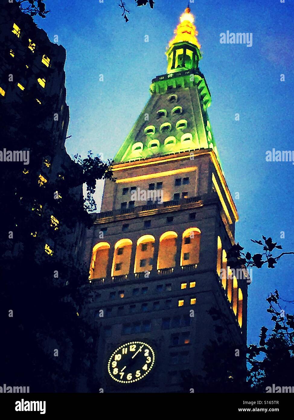 MetLife tower, NYC Stock Photo - Alamy