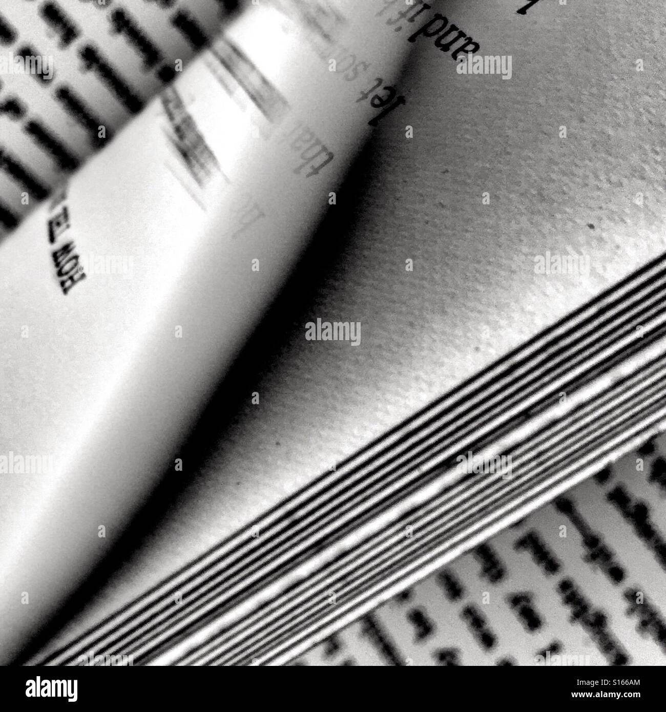 Book pages turning hi-res stock photography and images - Alamy