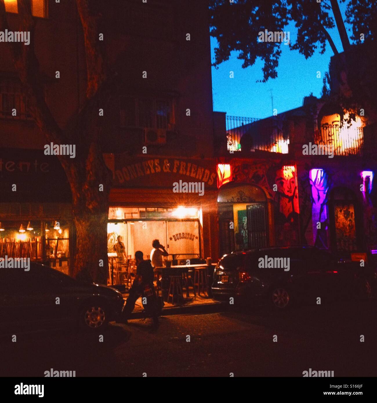 Palermo Night City High Resolution Stock Photography and Images - Alamy