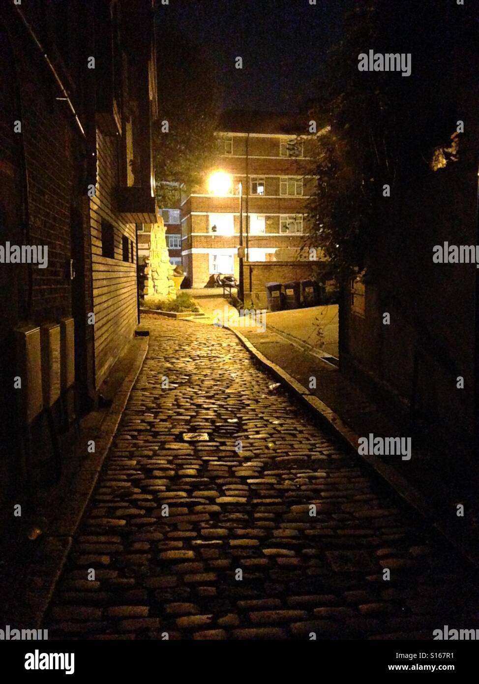 Streetlight britain hi-res stock photography and images - Alamy