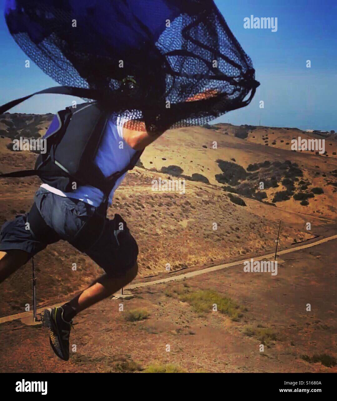 Base for road running hi-res stock photography and images - Alamy