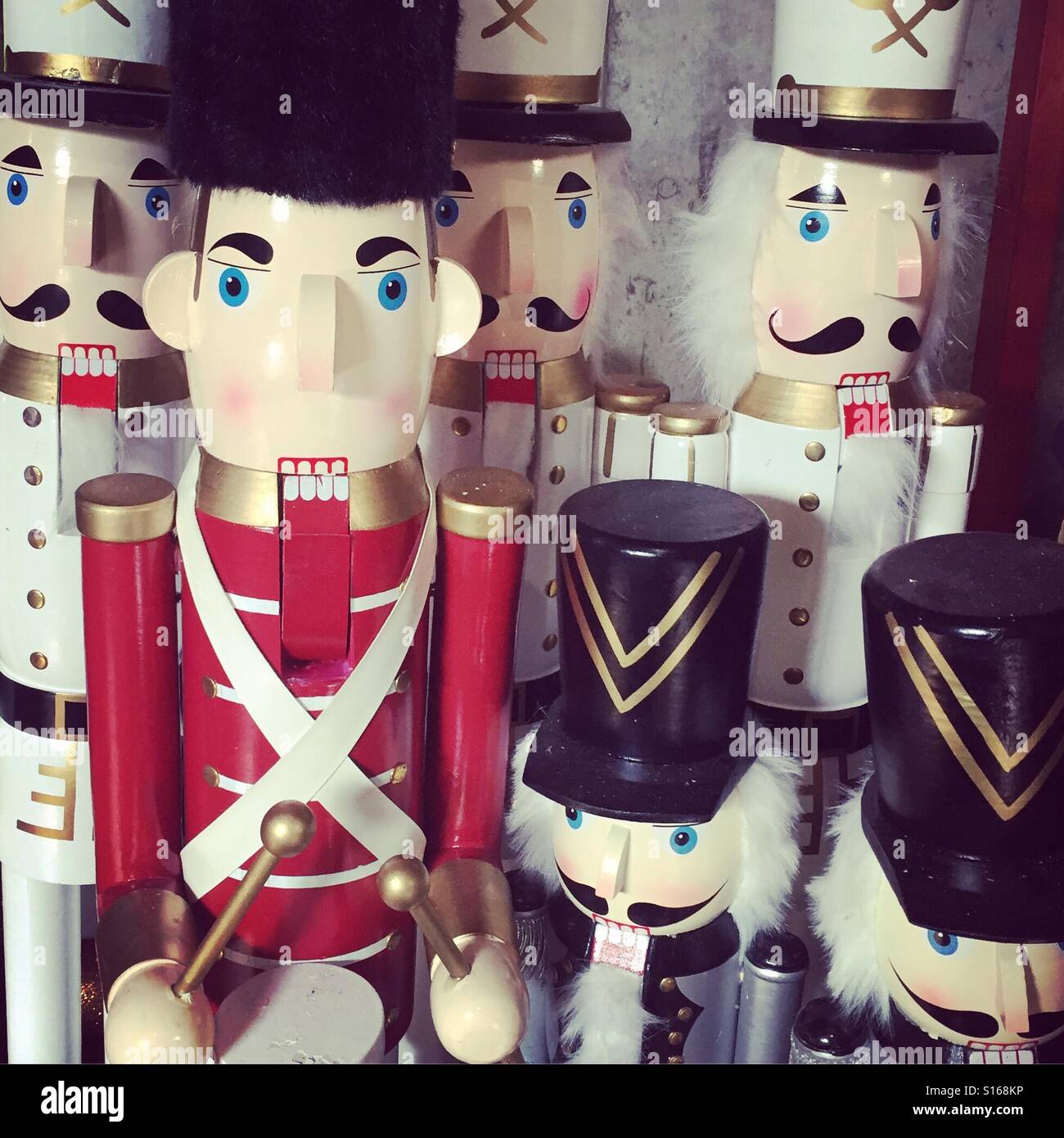 Nutcrackers hi-res stock photography and images - Alamy