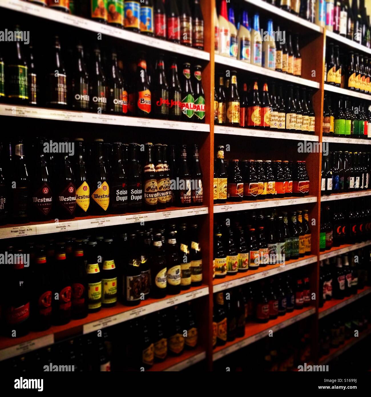 Beer wall hi-res stock photography and images - Alamy