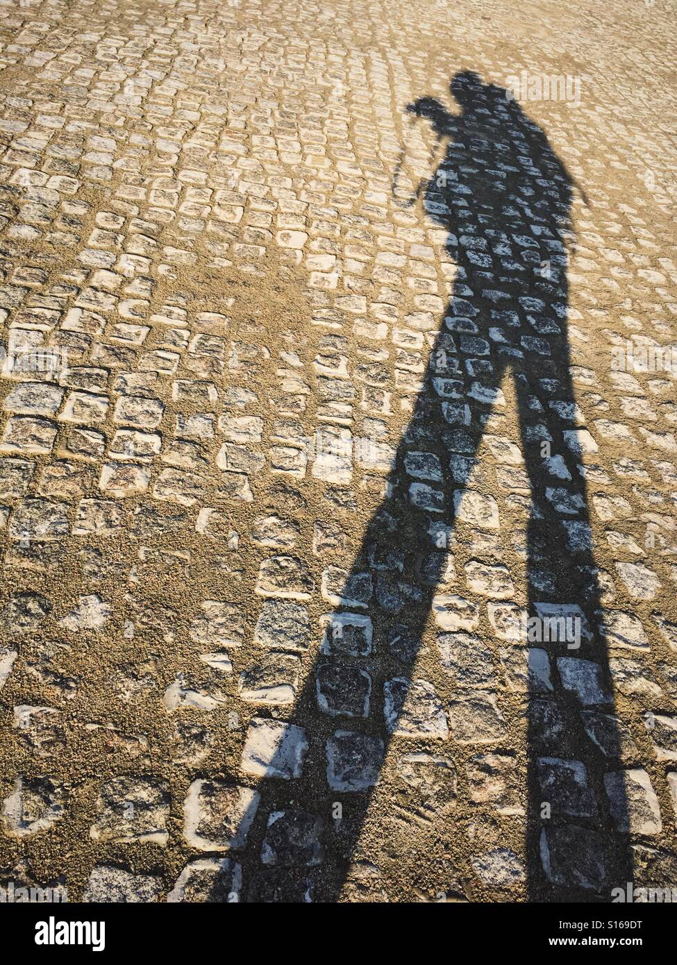 Shadow taking photo hi-res stock photography and images - Alamy